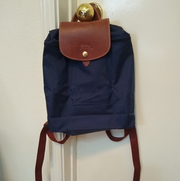 Longchamp | Bags | New Authentic Longchamp Le Pliage Small Nylon ...